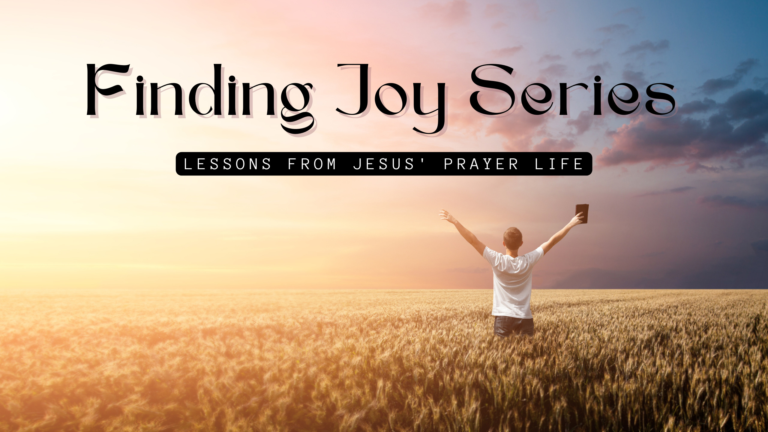 Finding Joy